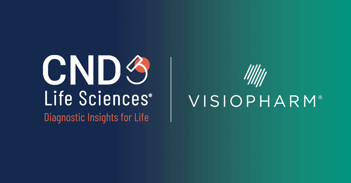 CND Life Sciences Partners with Visiopharm on Novel AI-Tool to Detect ...