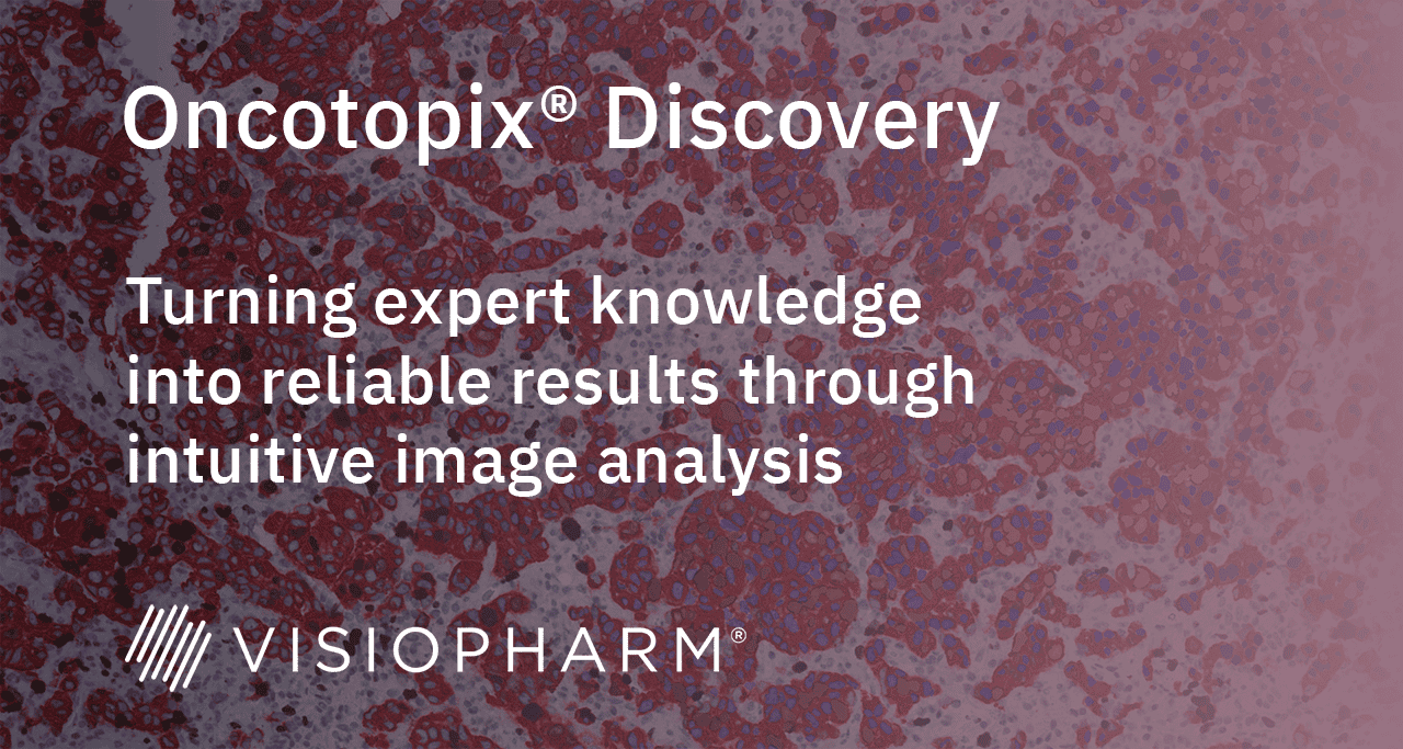 Discovery - AI deep learning for research tissue image analysis