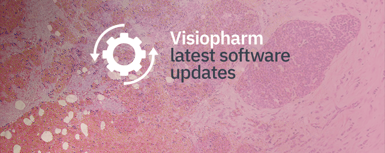 Visiopharm software updates: 2026.02.1 - Visiopharm