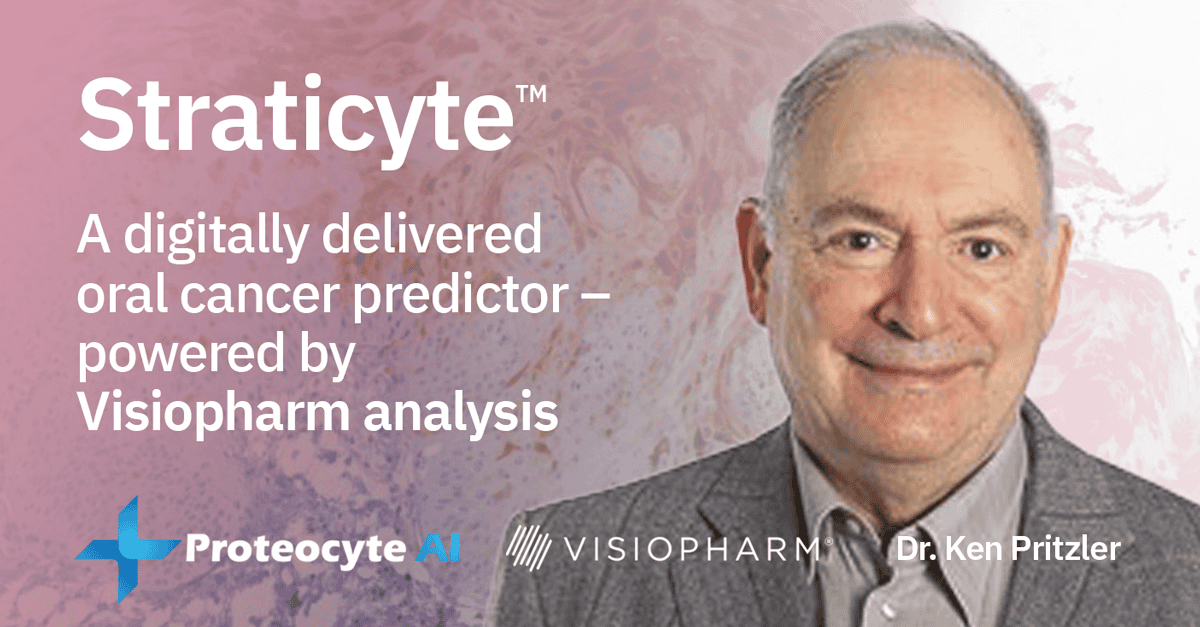 We are a leading provider of AI-driven precision pathology software for ...