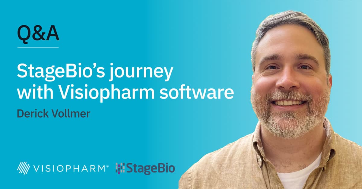 Q&A: StageBio's Journey with Visiopharm Software - Visiopharm