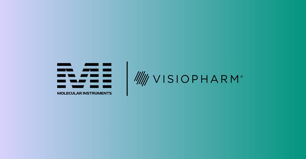 Molecular Instruments and Visiopharm Announce Strategic Partnership to ...