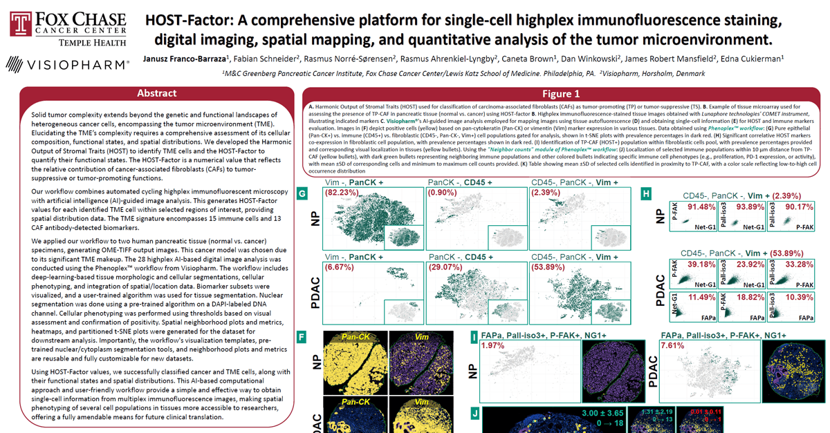 HOST-Factor: A comprehensive platform for single-cell highplex immunofluorescence staining ...