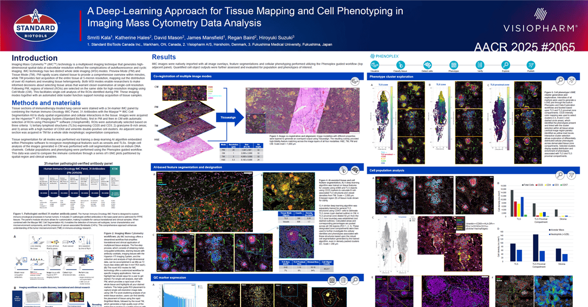 A Deep Learning Approach for Tissue Mapping and Cell Phenotyping in ...