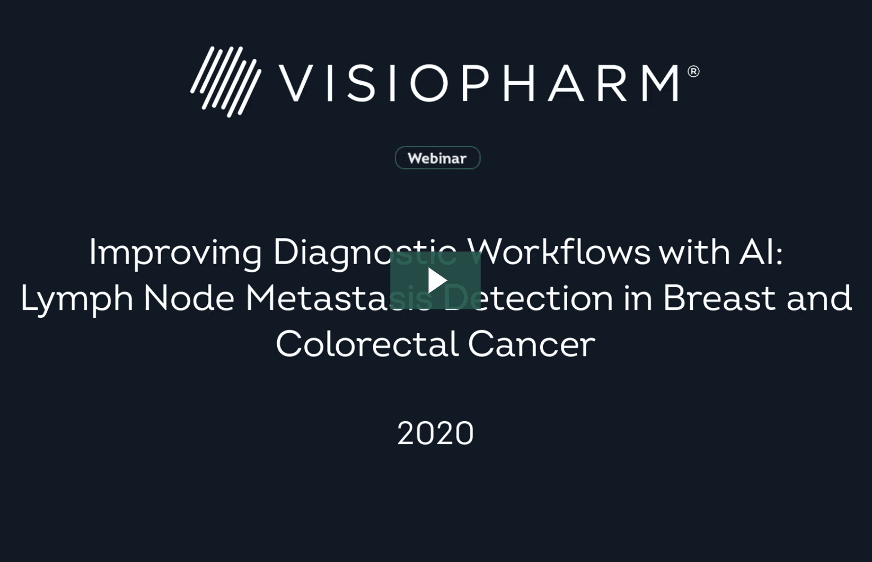 Improving Diagnostic Workflows with AI: Lymph Node Metastasis Detection ... Improving Diagnostic Workflows with AI: Lymph Node Metastasis Detection ...